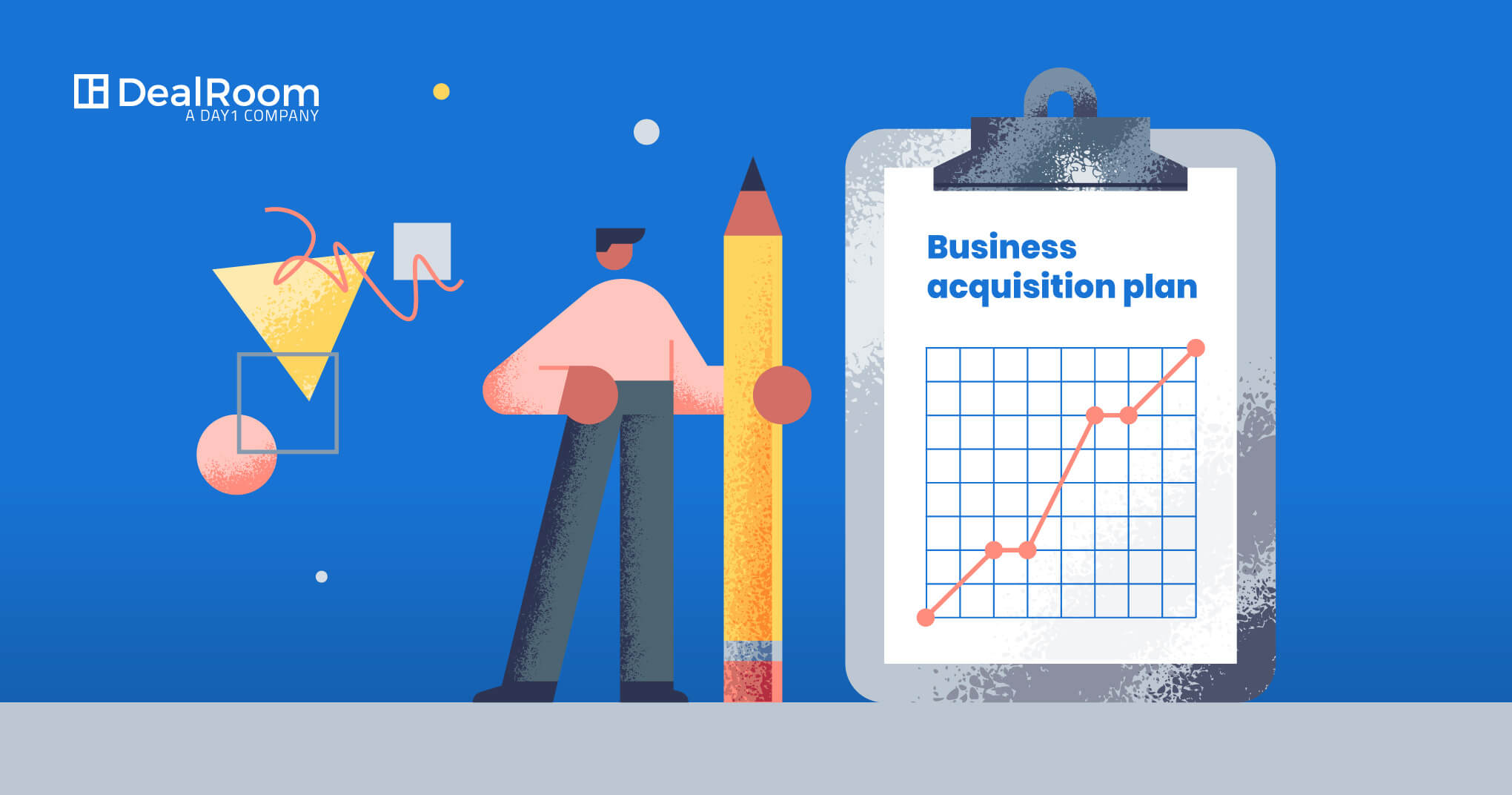 How to Write Effective Business Acquisition Plan [+ Template]